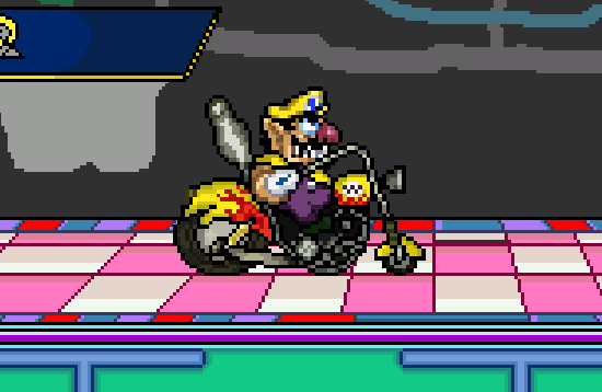 Wario Bike | McLeodGaming Wiki | Fandom