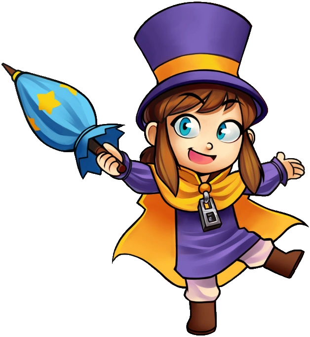 Hat Kid | McLeodGaming Wiki | Fandom