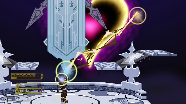 Thunder (Sora) | McLeodGaming Wiki | Fandom