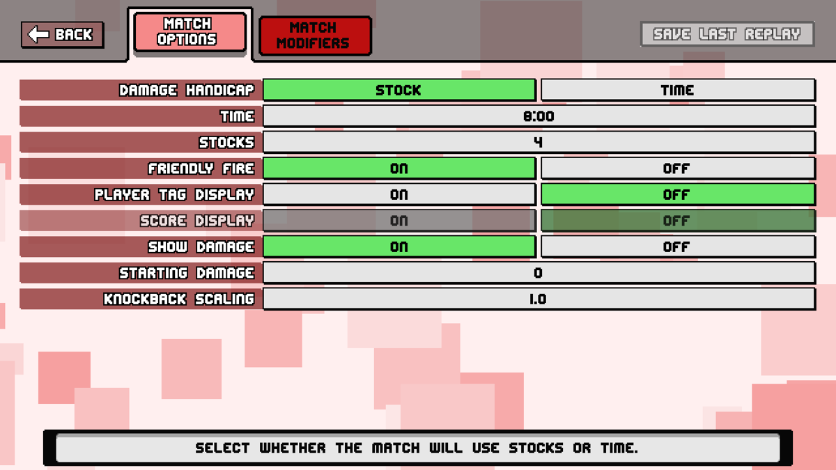 Match Options | McLeodGaming Wiki | Fandom