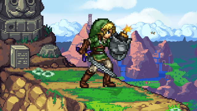 Bomb (Link) | McLeodGaming Wiki | Fandom