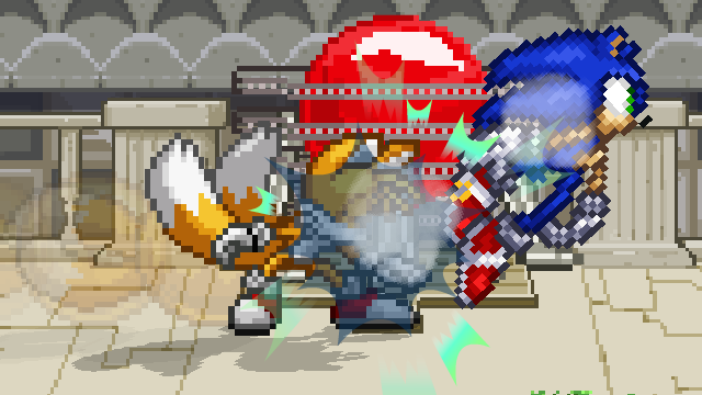 Spin Dash (Tails) | McLeodGaming Wiki | Fandom