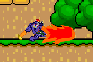 Falcon Kick | McLeodGaming Wiki | Fandom