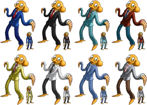 List of costumes in Fraymakers | McLeodGaming Wiki | Fandom