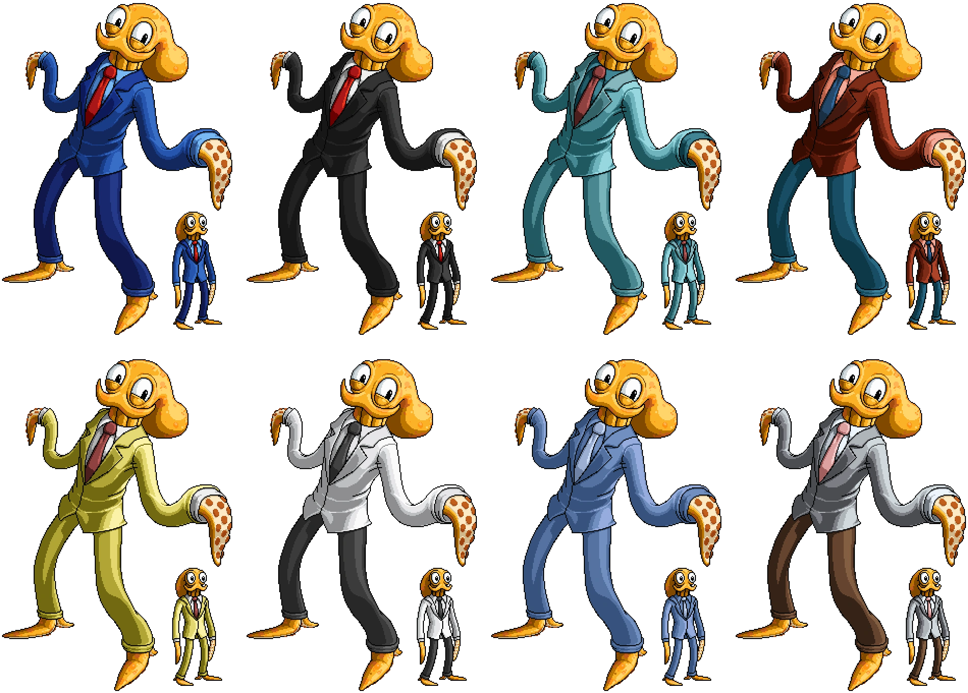 List of costumes in Fraymakers | McLeodGaming Wiki | Fandom