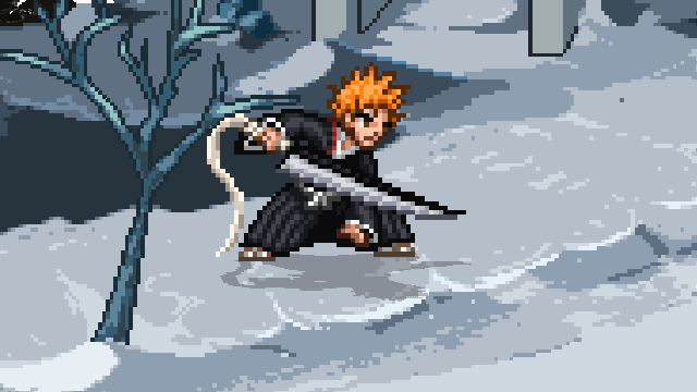 Ssf2 Ichigo