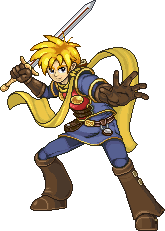 Isaac (Super Smash Flash 2) | McLeodGaming Wiki | Fandom