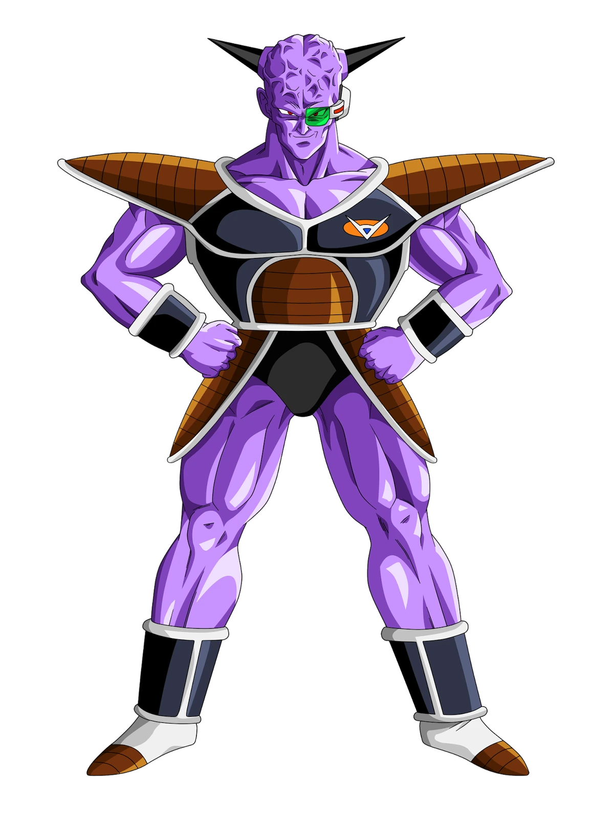 Ginyu | McLeodGaming Wiki | Fandom