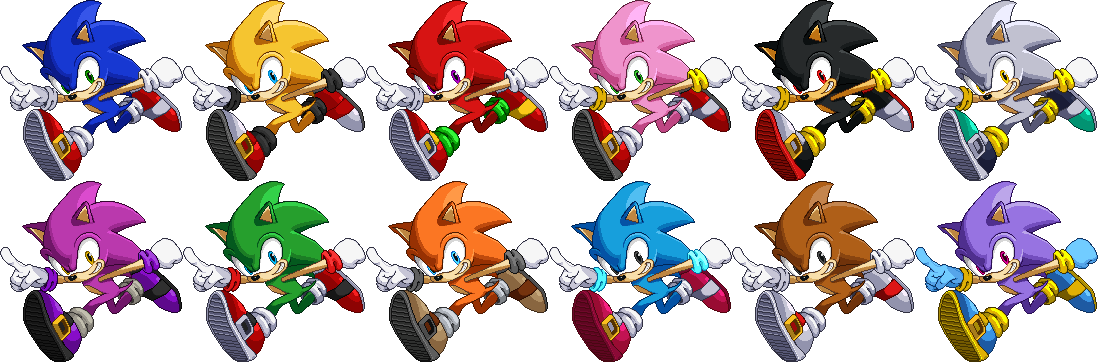 Category:Characters in Super Smash Flash 2 | McLeodGaming Wiki | Fandom