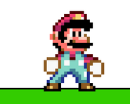 Mario (Super Smash Flash 2) | McLeodGaming Wiki | Fandom