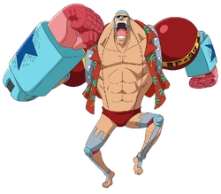 Franky | McLeodGaming Wiki | Fandom