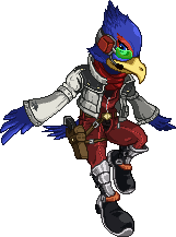 Falco (Super Smash Flash 2) | McLeodGaming Wiki | Fandom