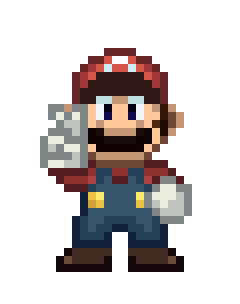 Mario (Super Smash Flash 2) | McLeodGaming Wiki | Fandom