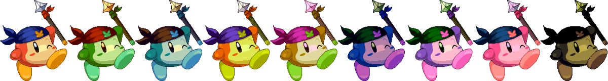 List of costumes in Super Smash Flash 2/Filtered costumes from Beta ...