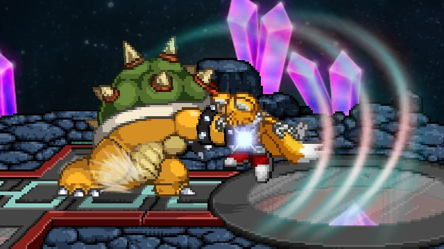 Flying Slam | McLeodGaming Wiki | Fandom