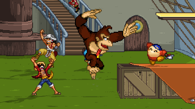 Monkey, Dee, Luffy! | McLeodGaming Wiki | Fandom