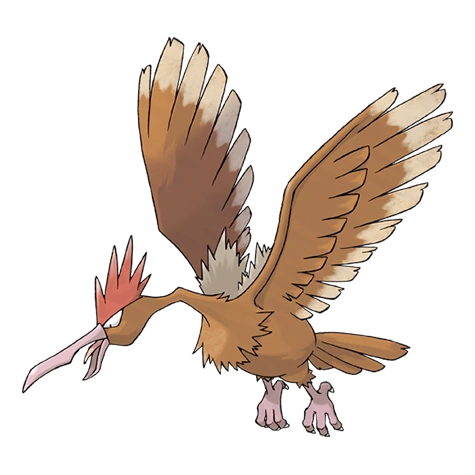 Fearow | McLeodGaming Wiki | Fandom