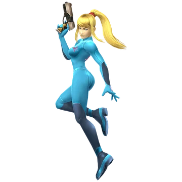 Zero Suit Samus E Marth Zero Suit Samus | Fantendo Game Ideas & More