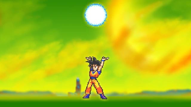 Genki Dama | McLeodGaming Wiki | Fandom