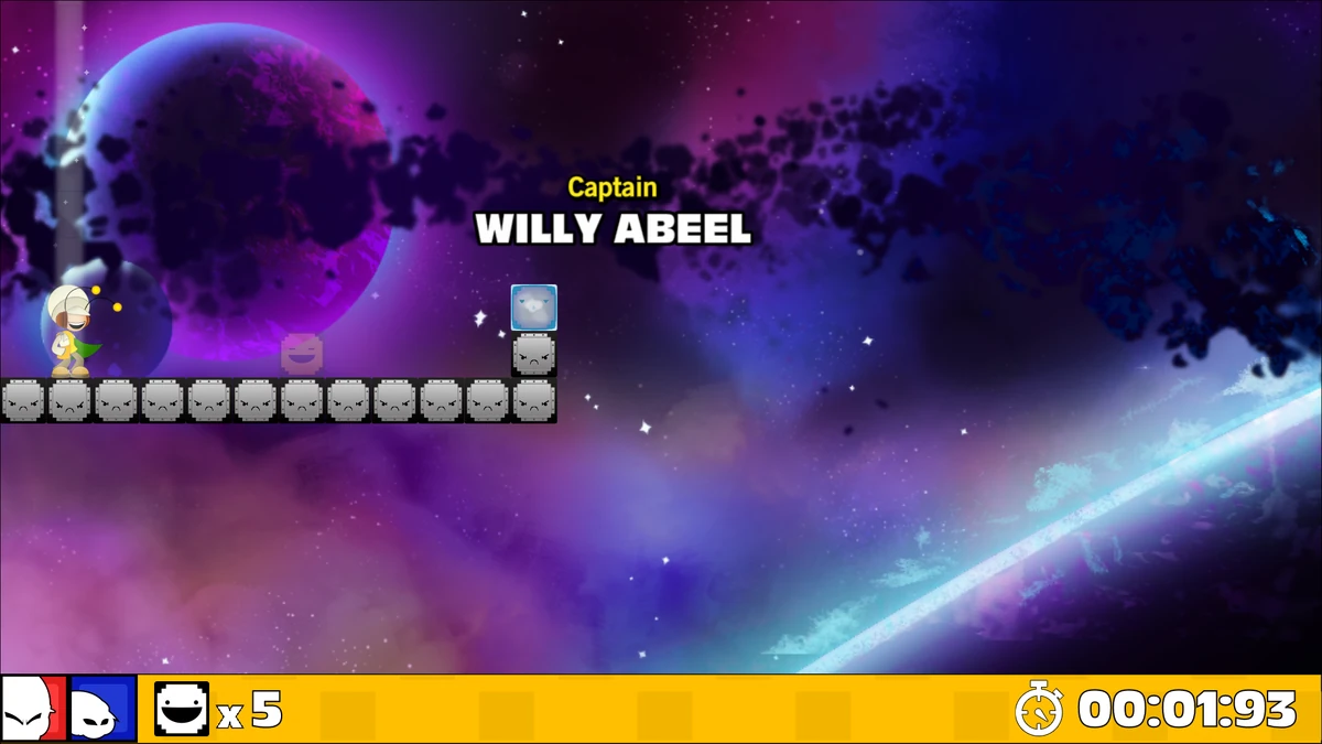 Credits (Yeah Jam Fury: U, Me, Everybody!) | McLeodGaming Wiki | Fandom