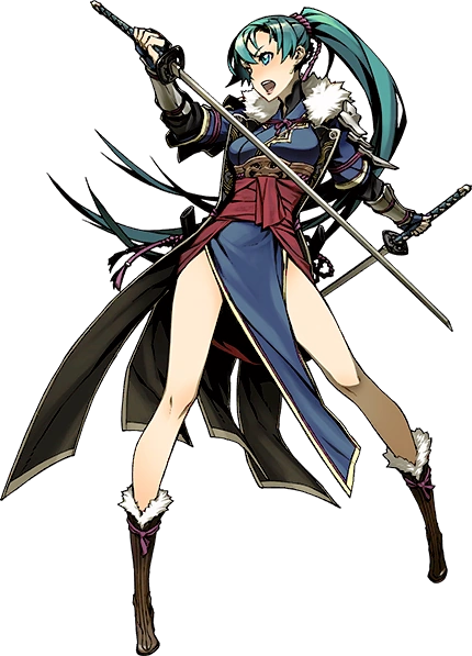 Lyn | McLeodGaming Wiki | Fandom