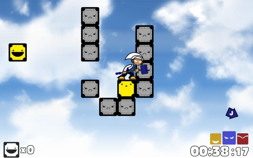 YJF (level) | McLeodGaming Wiki | Fandom