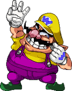 Wario (Super Smash Flash 2) | McLeodGaming Wiki | Fandom