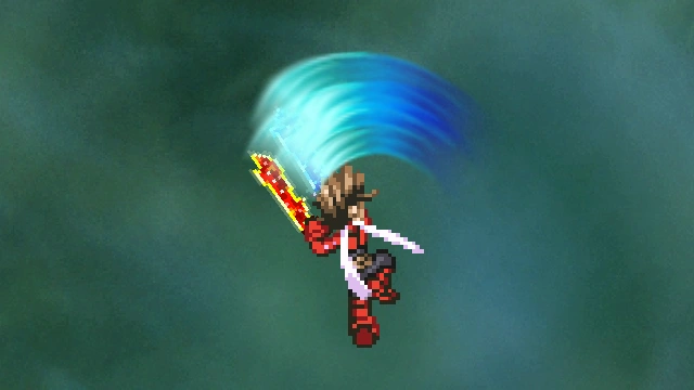 Tiger Blade | McLeodGaming Wiki | Fandom