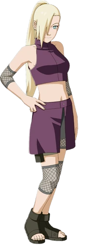 Ino Yamanaka | McLeodGaming Wiki | Fandom