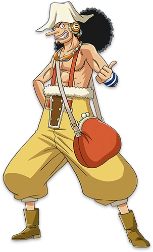 Usopp | McLeodGaming Wiki | Fandom