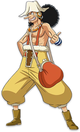 Usopp | McLeodGaming Wiki | Fandom