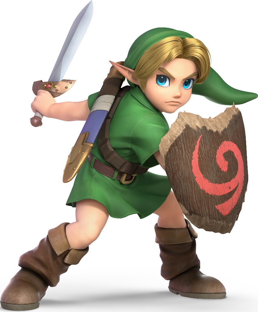 Young Link | McLeodGaming Wiki | Fandom