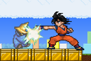 Goku (Super Smash Flash 2) | McLeodGaming Wiki | Fandom