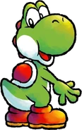 Yoshi (Super Smash Flash 2) | McLeodGaming Wiki | Fandom