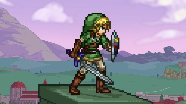 Shield (Link) | McLeodGaming Wiki | Fandom