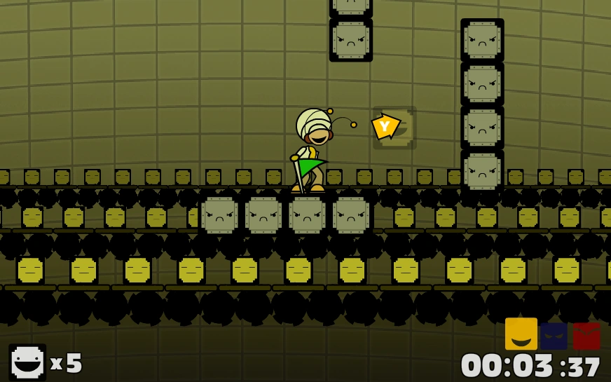 Shenanigans | McLeodGaming Wiki | Fandom