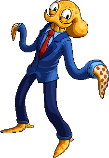 Octodad Game Face Shirt