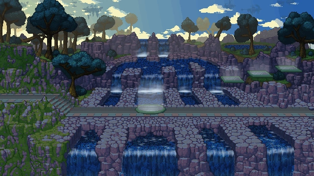All-Star Rest Area (Super Smash Flash 2) | McLeodGaming Wiki | Fandom