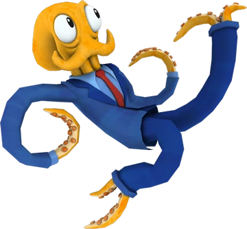 Octodad Karrieretag