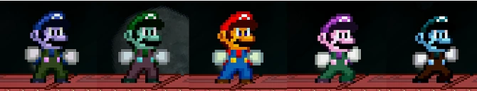 Mario (SSF2) | Wiki McLeodGaming | Fandom