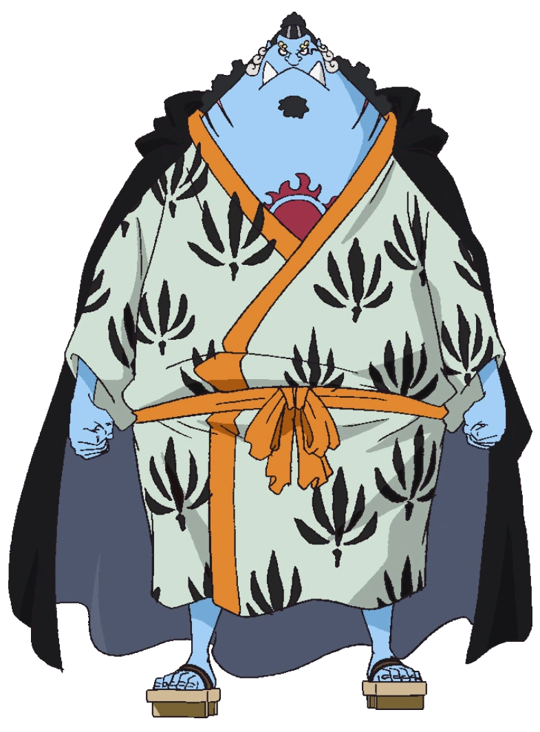 Jinbe | McLeodGaming Wiki | Fandom
