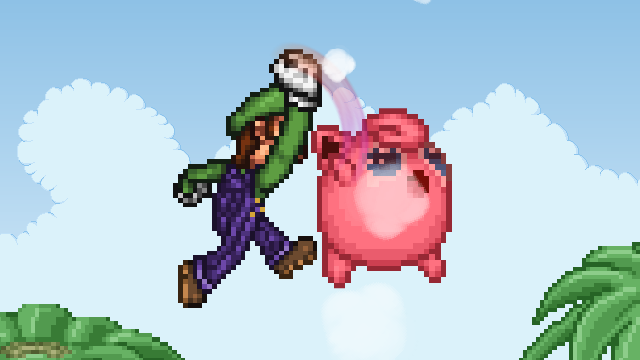 Super Jump Punch (Luigi) | McLeodGaming Wiki | Fandom