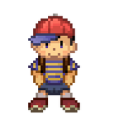 Ness (Super Smash Flash 2) | McLeodGaming Wiki | Fandom