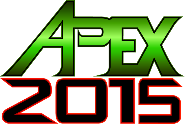 APEX 2015 | McLeodGaming Wiki | Fandom