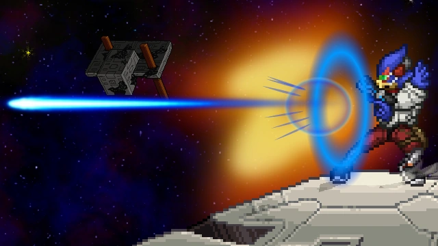 Blaster (Falco) | McLeodGaming Wiki | Fandom