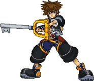 Sora (Super Smash Flash 2) | McLeodGaming Wiki | Fandom