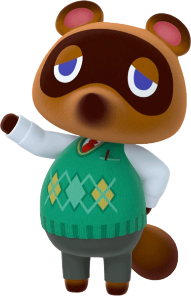 Tom Nook | McLeodGaming Wiki | Fandom