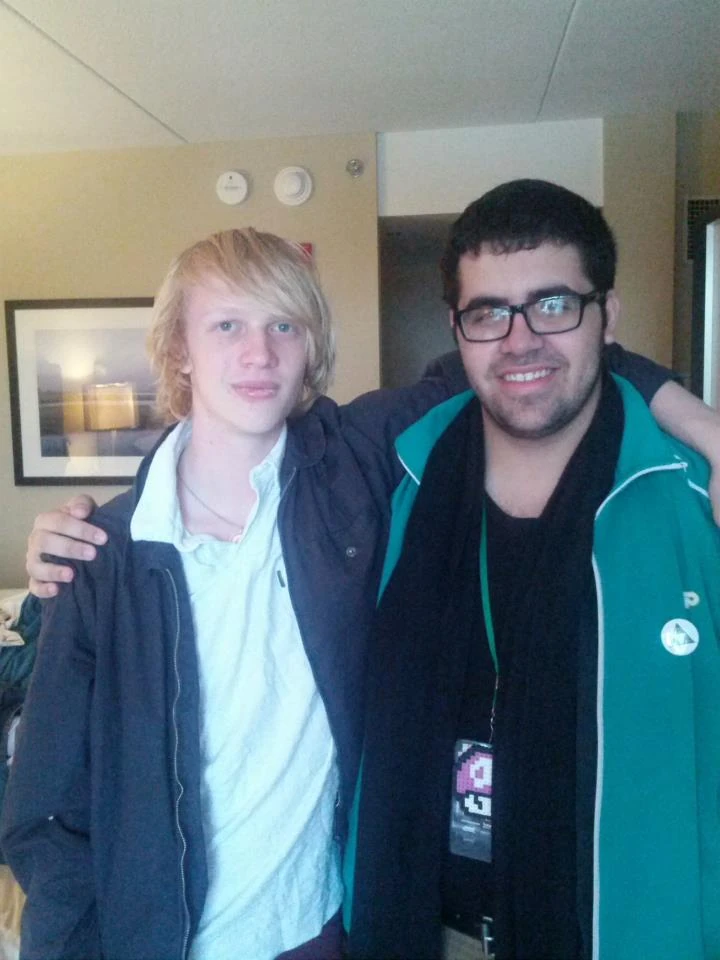 Alex Knowles | McLeodGaming Wiki | Fandom