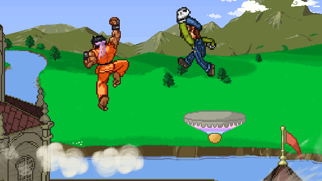 Shoryuken | McLeodGaming Wiki | Fandom