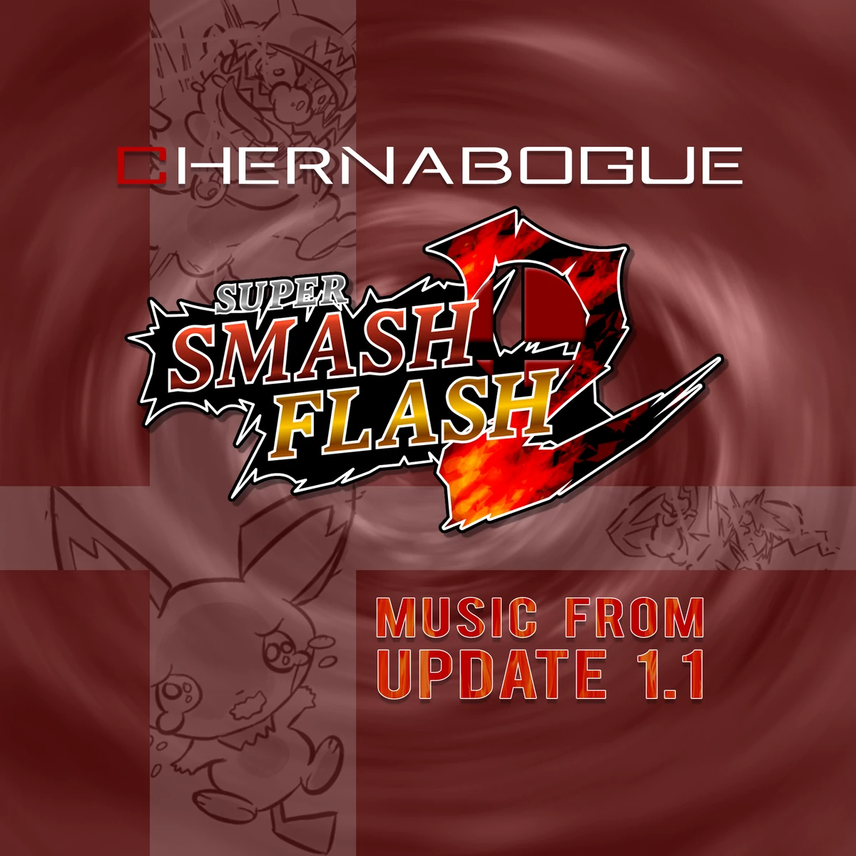 Super Smash Flash 2: Music from Update 1 . 1 | McLeodGaming Wiki | Fandom